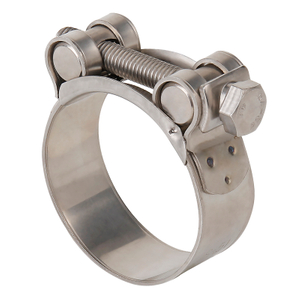 How to choose the right grade of stainless steel for your clamps ...