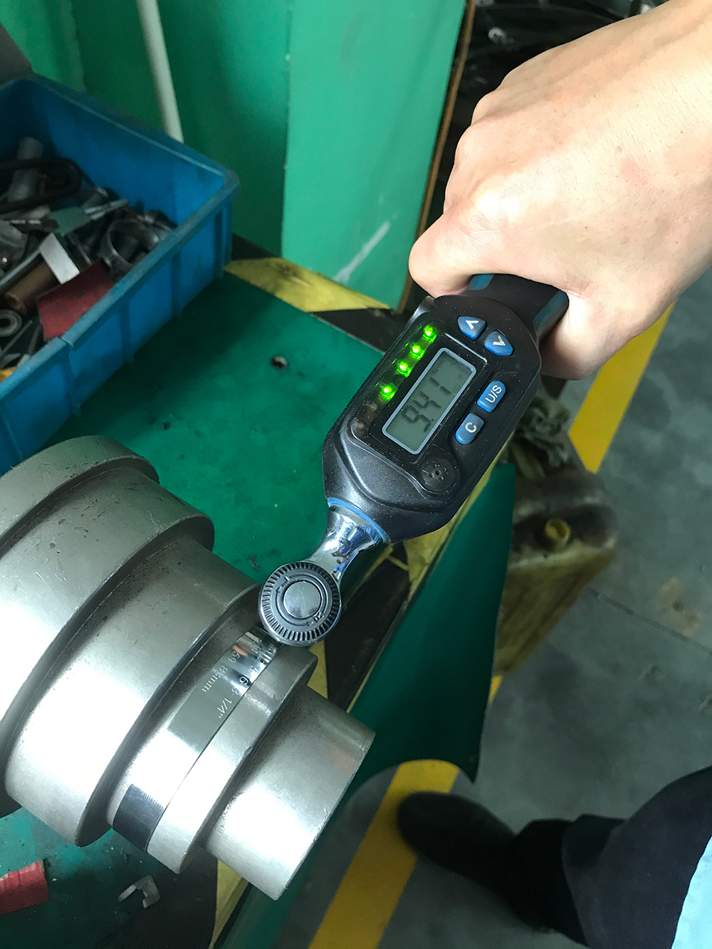 Engineerging And Testing - Kingsun Hose Clamp